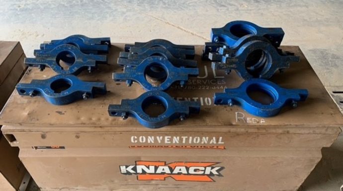 Soul Oilfield - ESP Spooling