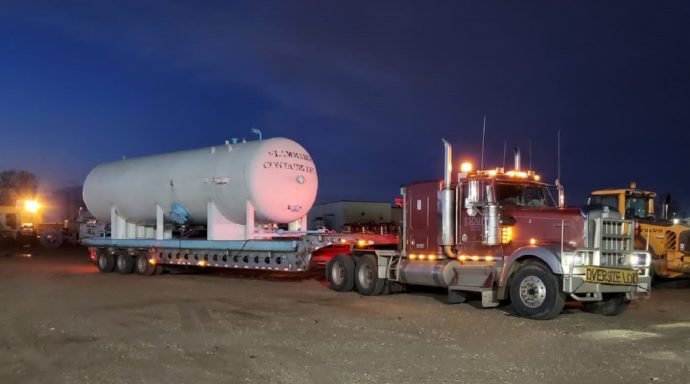 Soul Oilfield - ESP Spooling