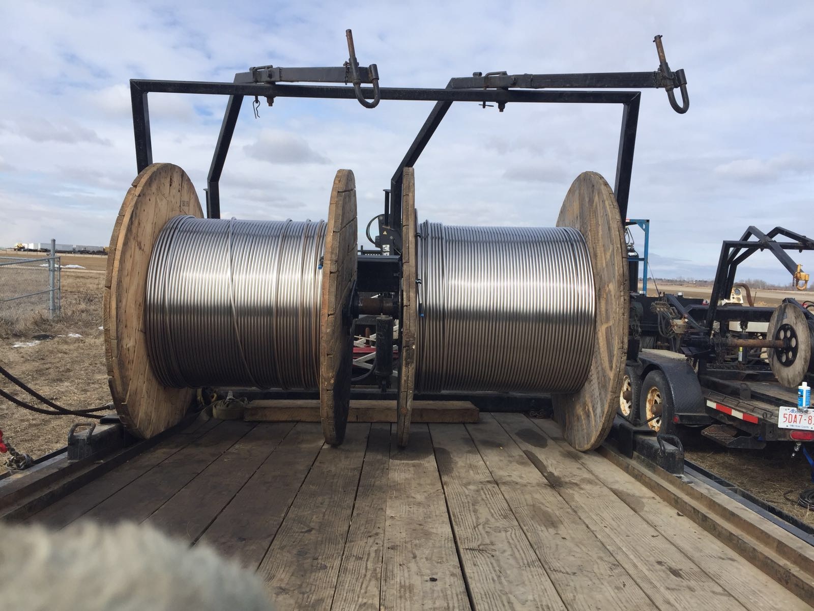 Capillary Line Supply - Soul Oilfield